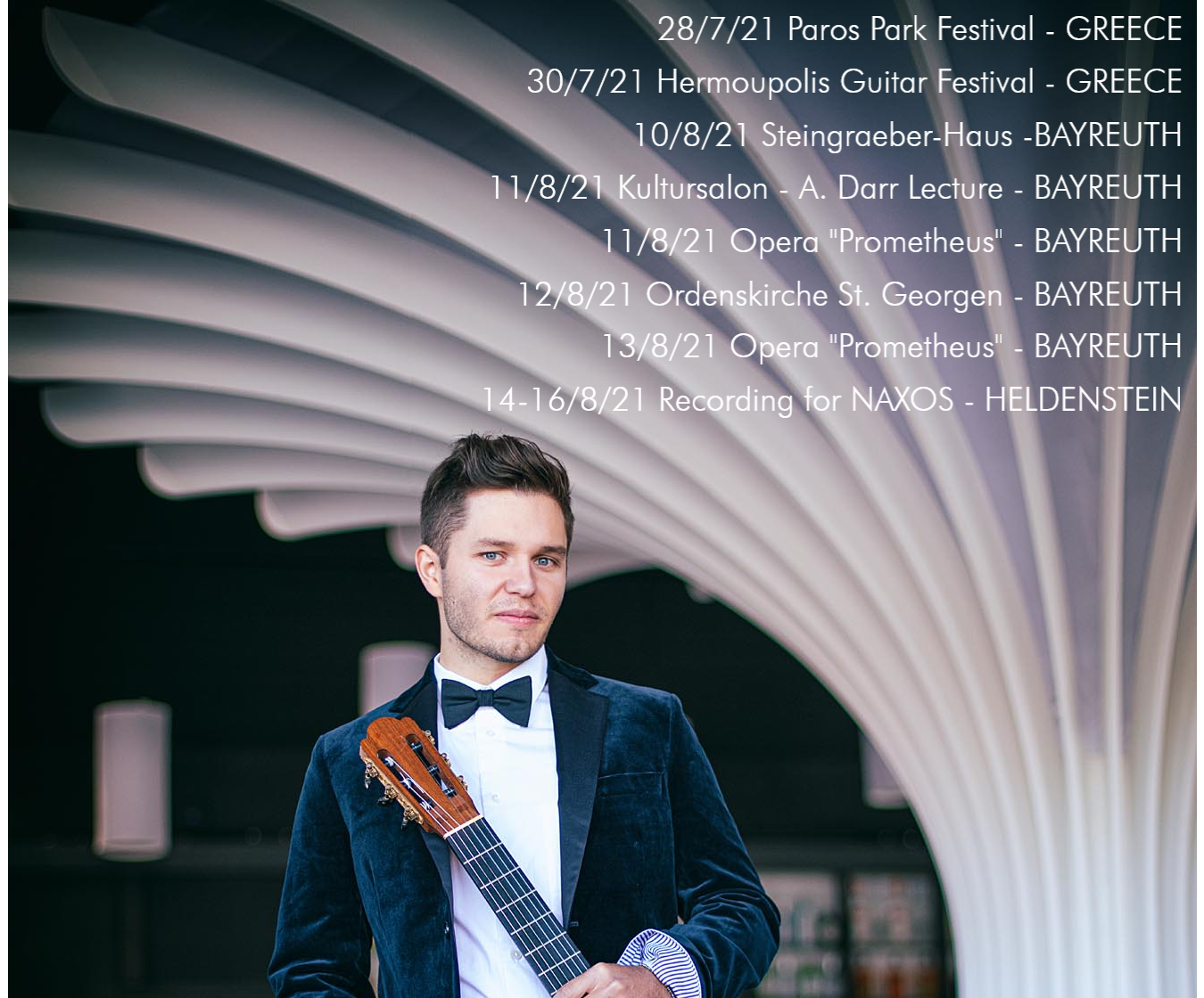 NEWS – Daniel Marx