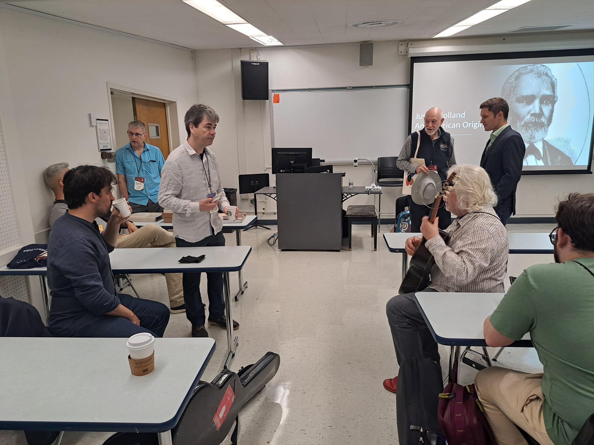 GFA Convention 2024 – Daniel Marx